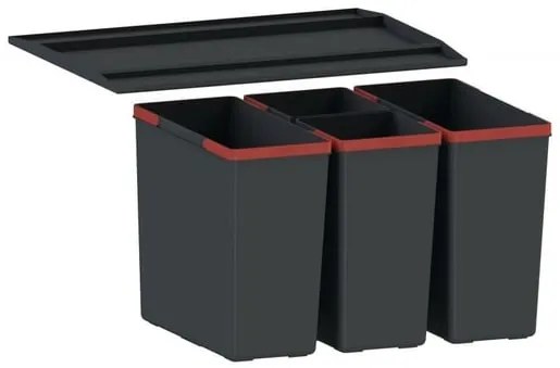 Odpadkový koš Franke Sorter EasySort 600-2-2