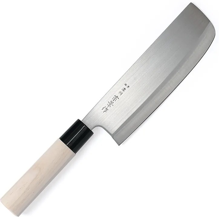 HH-05 HAIKU HOME Nakiri nůž na zeleninu 17,5cm CHROMA