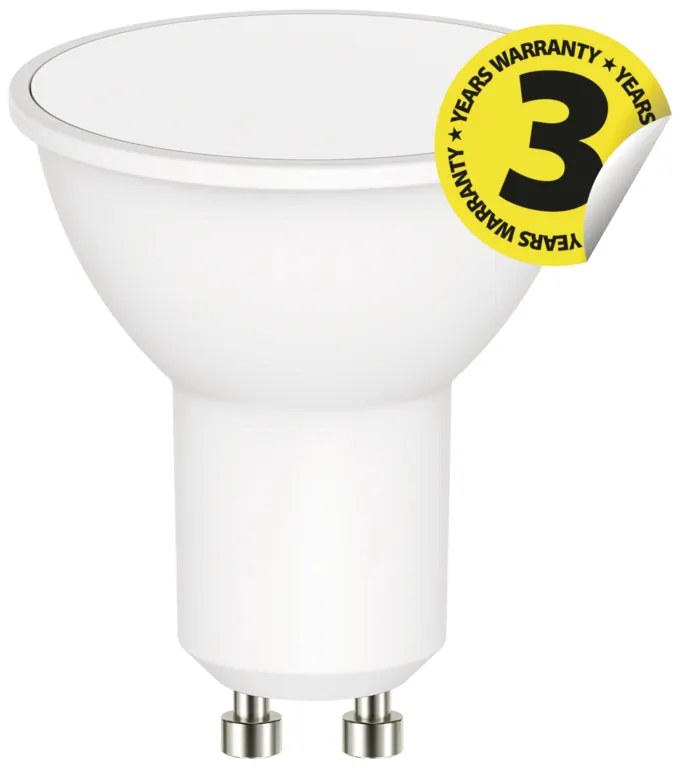 Emos lighting LED žárovka Classic MR16 5,7W GU10 neutrální bílá