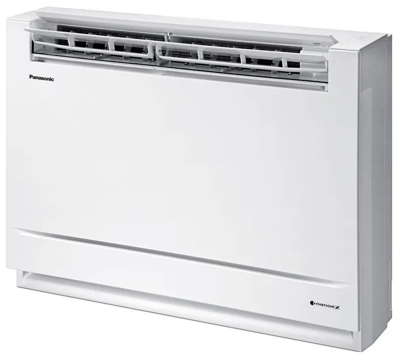 Parapetní Klimatizace Panasonic Ufe 1+3 ( 2,5kW + 2,5kW + 2,5kW) Multi-split R32