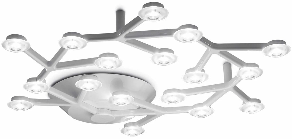 Artemide designová stropní svítidla Led Net Circle Soffitto