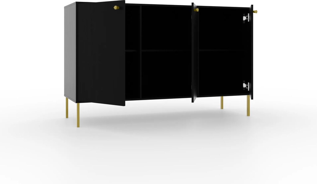 ADRK Furniture Komoda 3D Tili ADRK-CHES-TIL-3D-B