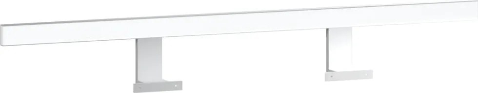 vidaXL LED zrcadlové svítidlo 13 W teplé bílé 80 cm 3 000 K [350336] Barva světla: Teplá bílá