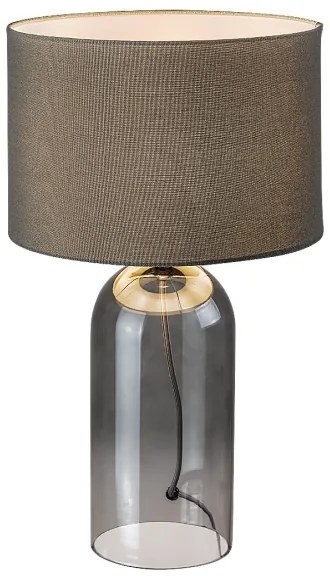 Rabalux 74048 - Stolní lampa LUXIN 1xE14/40W/230V pr. 26 cm