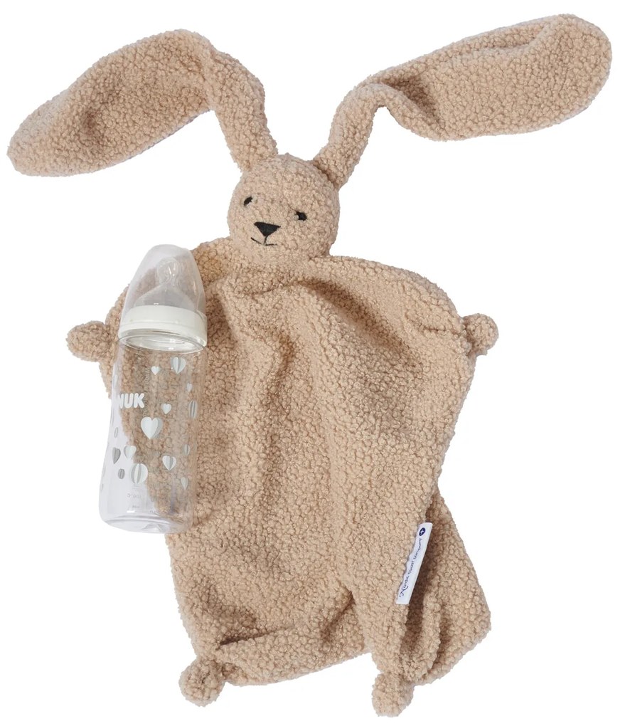 Nordic Coast Company Muchláček Teddy 100 cm Beige