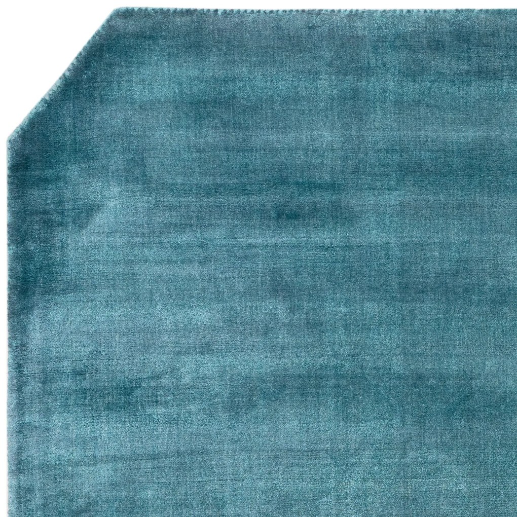 Tribeca Design Kusový koberec Reminic Teal Rozměry: 160x230 cm