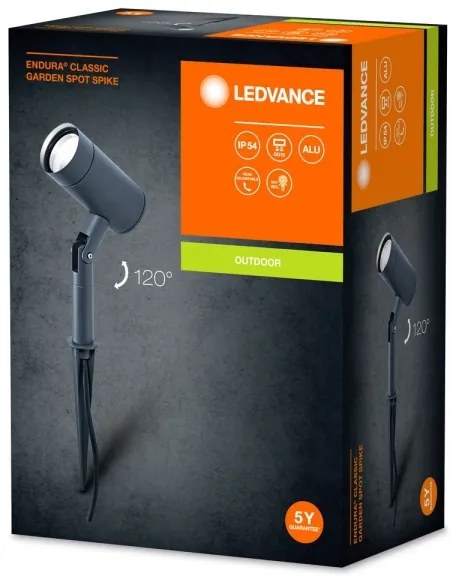 Ledvance - Venkovní lampa ENDURA CLASSIC 1xGU10/35W/230V IP54
