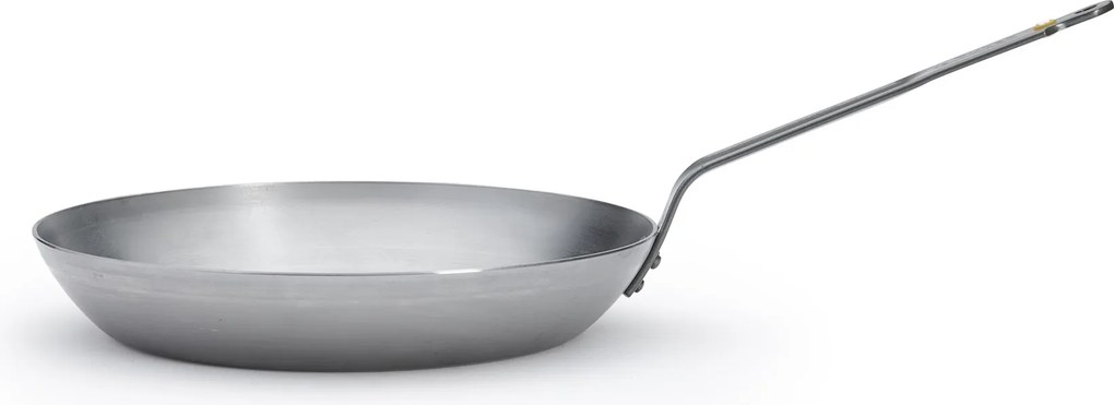 Ocelová grilovací pánev de Buyer MINERAL B P.32cm
