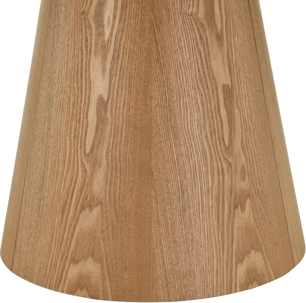 Rozkládací jídelní stůl Angel 120/160 cm dub přírodní