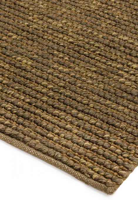 Koberec Jute Loop hnědý