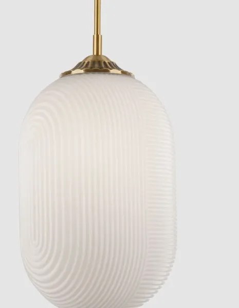 Luxusní lustr Athena 22.5 bílé