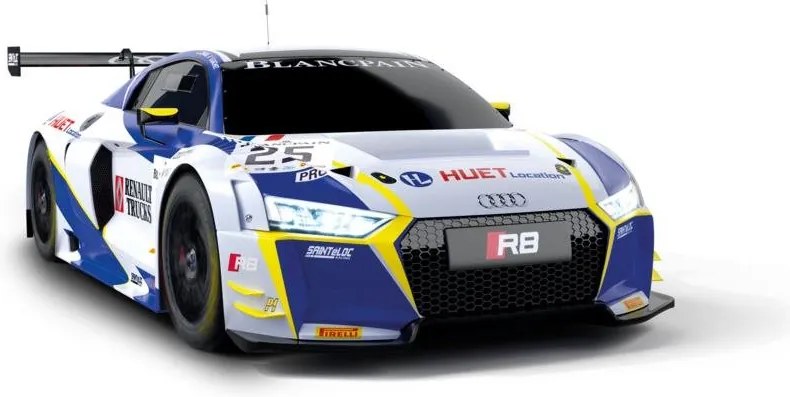 Scx compact audi r8 lms gt3 huet