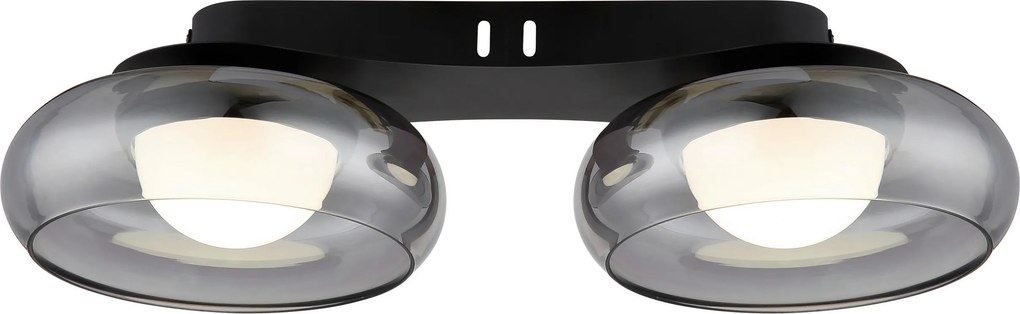 XXXLutz STROPNÍ LED SVÍTIDLO, 45/20/10 cm Globo - Online Only svítidla - 007326089105