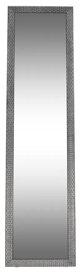 Kondela Stojanové zrkadlo, čierna, LAVAL