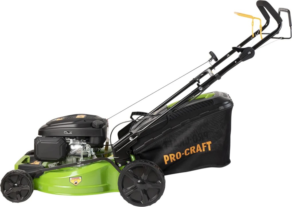 Benzínová sekačka Procraft PLM505S NE | PLM505S NE