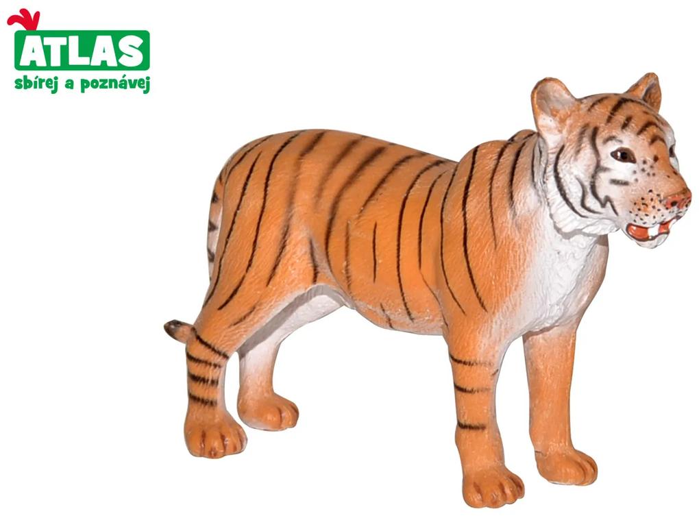 Atlas Figurka Tygr 11 cm