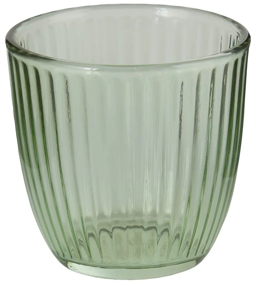 LINEE Sklenice 290 ml - zelená