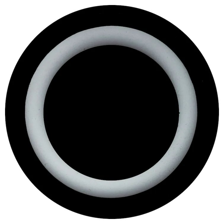 Schodišťové LED svítidlo Oti Max, 1x LED 0,6w, 4000k, b