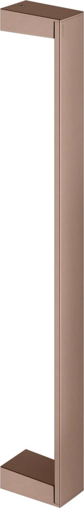 Keuco Edition 11 - Držák ručníků svislý, výška 46 cm, kartáčované růžové zlato 11170290000