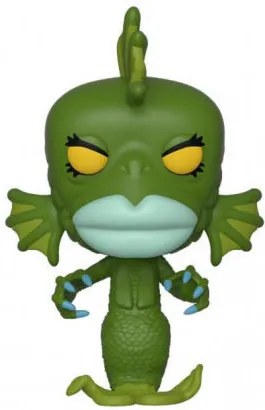 Ukradené vánoce funko figurka - undersea gal