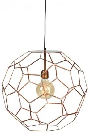 Závěsná lampa MARRAKESH Ø 34 cm,copper IT´S ABOUT RoMi 8716248068468