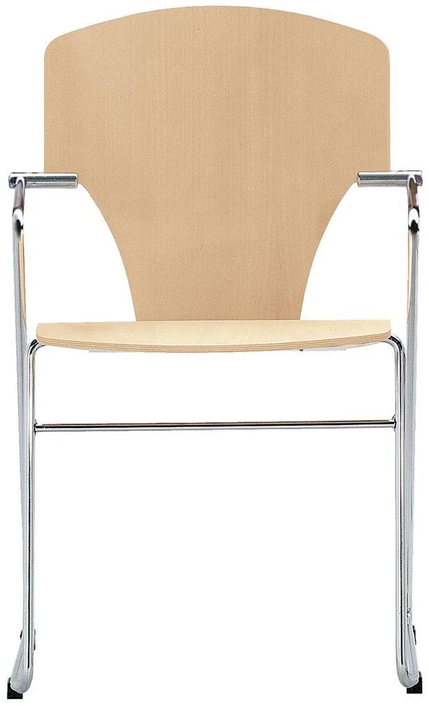 STUA - Dřevěná židle EGOA