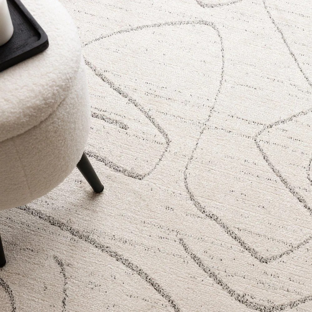 Krémový koberec 200x275 cm Oslo – Asiatic Carpets