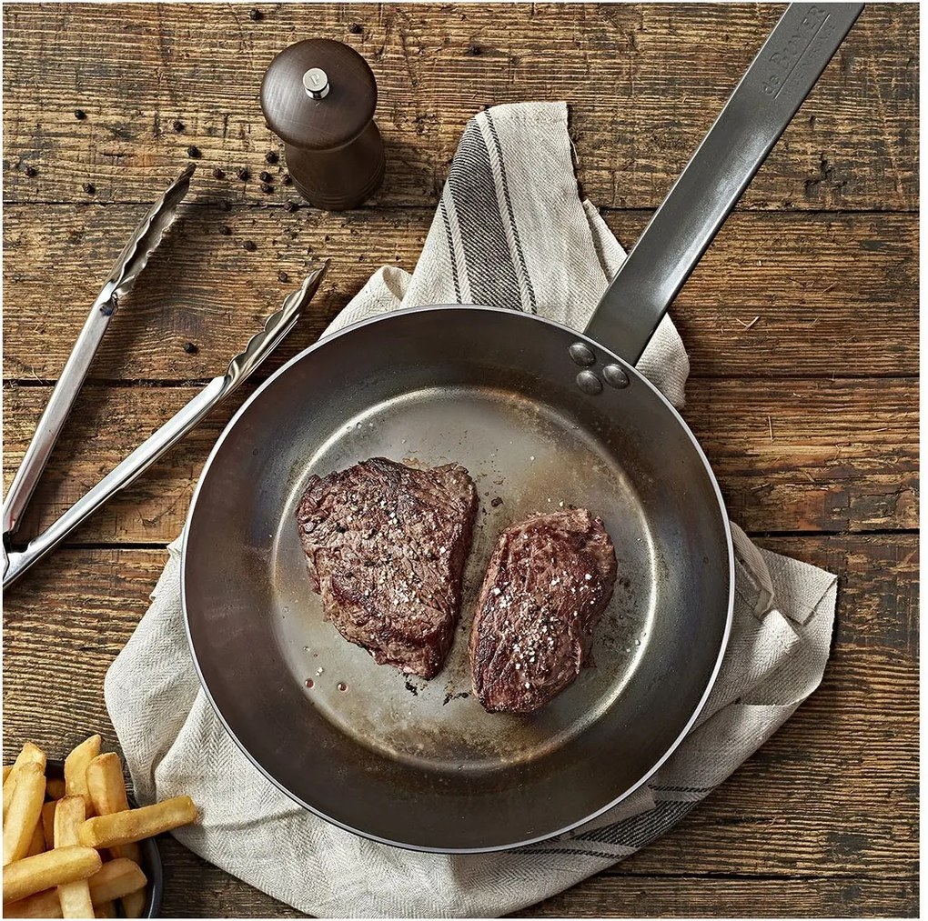 Dárkový box de Buyer STEAKLOVER MINERAL B P.26cm