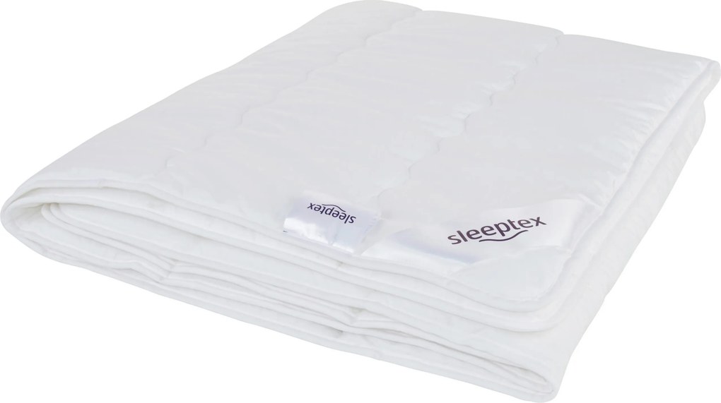 XXXLutz LETNÍ PŘIKRÝVKA, 140/200 cm, polyester, rouno, duté vlákno Sleeptex - Přikrývky - 003284001201