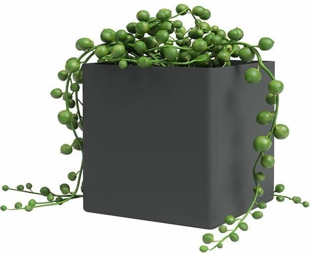 Květináč z recyklovaného plastu Oslo – Artevasi