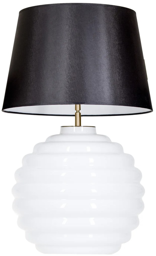 Stolní lampy 4Concepts Moderní lampa 4Concepts SAINT TROPEZ white L215922229