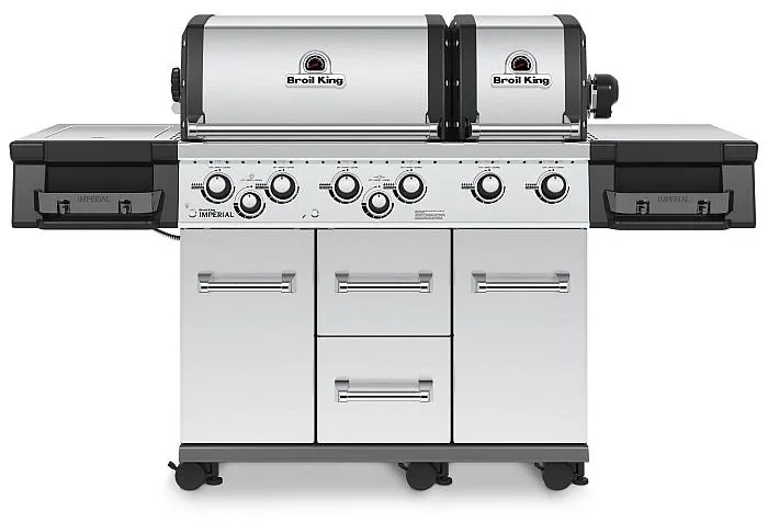 Broil King Imperial XLS - plynový gril