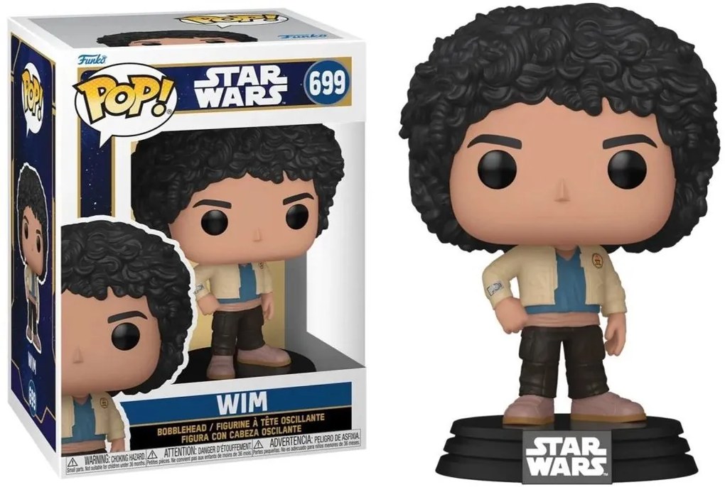 Funko pop! star wars wim 699