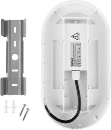 Svítidlo IP44 OVAL MAXI 20W neutrální Panlux PN31300077