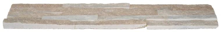 ALFIstyle Kamenný obklad, kvarcit MULTICOLOR, 15x60 cm