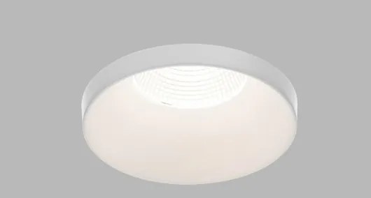 Spot, zápustné led svítidlo Led2 Barva: Černá Typ B, Chromatičnost: 2700K, Konfigurace: Triac