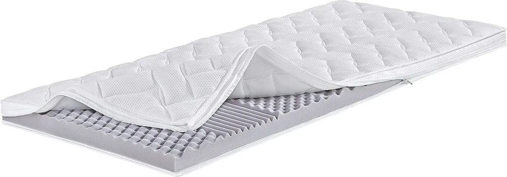 Breckle 7zónová podložka na matraci ze studené pěny XXL Dreams (80 x 200 cm)