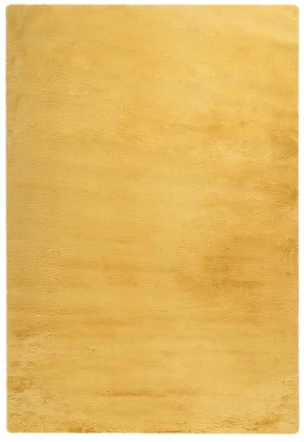 Lalee Kusový koberec Heaven 800 Yellow Rozměr koberce: 80 x 150 cm