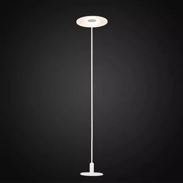 LED stojací lampa Minimalistic VINYL F 3000K