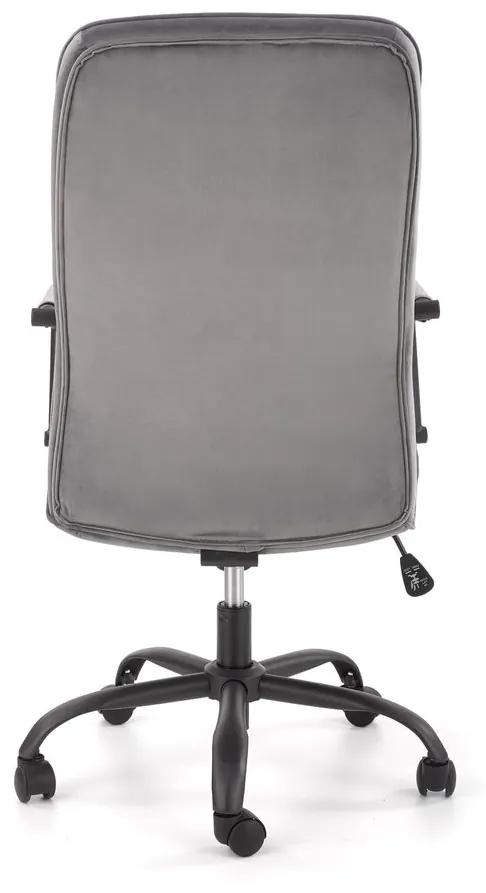Halmar Kancelářská židle Colin, šedá