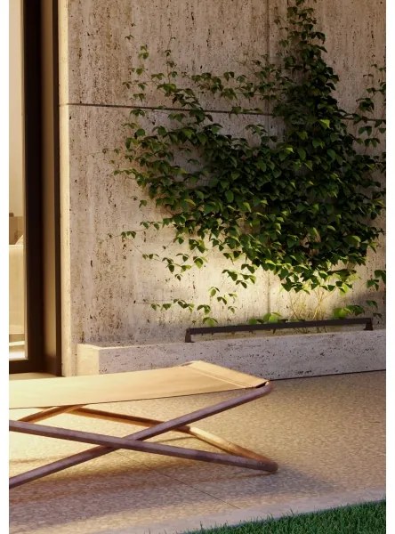 Redo 90242 - LED Venkovní lampa TACK IP65 LED/15W/230V 3000K IP65 antracit