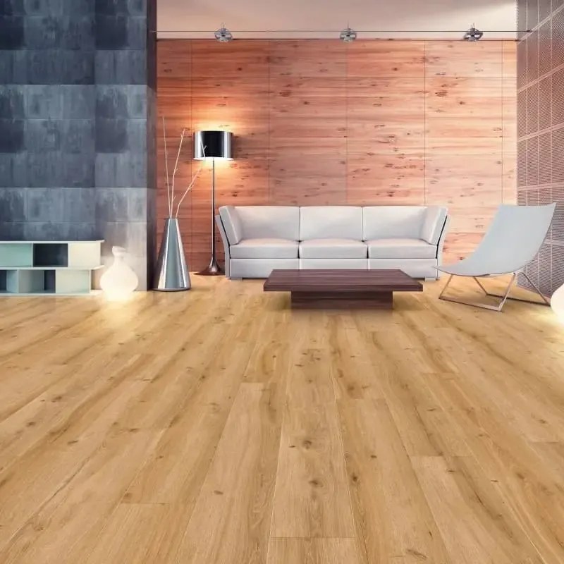 Vinylová plovoucí podlaha BRASED Aquaplus Natur Click 9592 Dub královský přírodní