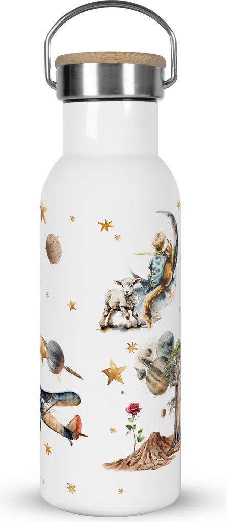 Termoska Zasněný Malý princ Objem: 750 ml