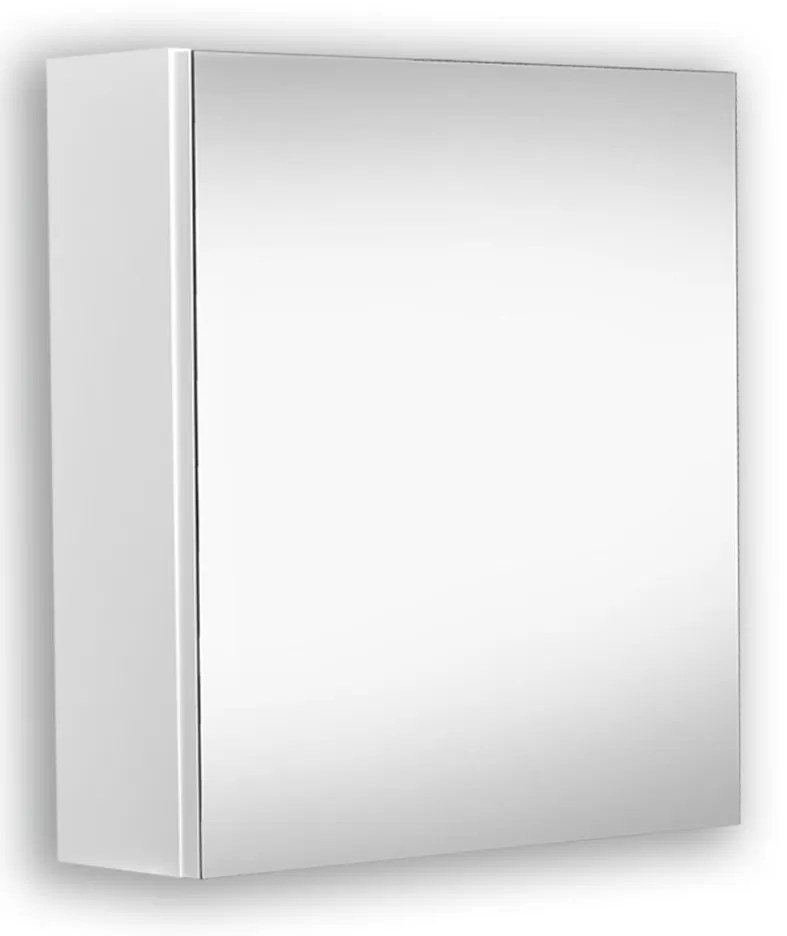 Olsen Spa Skříňka se zrcadlem SW-45-LU Směr zavírání - Pravé (DX) - OLNSW45LUPW