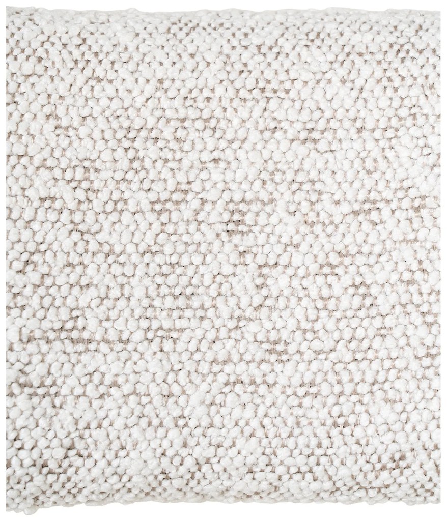 House Nordic Barová židle BADALONA bílé bouclé 1001361