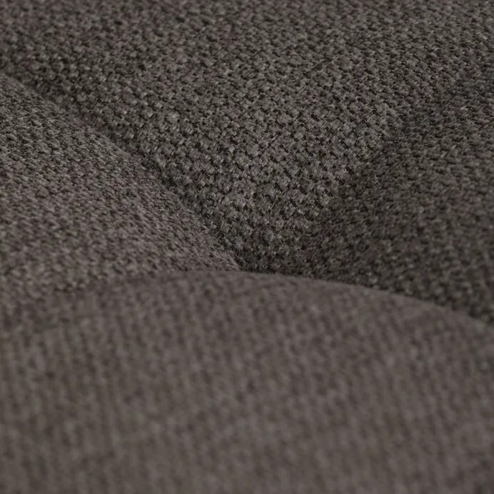 Elegantní šedé křeslo ušák HUG – Autronic