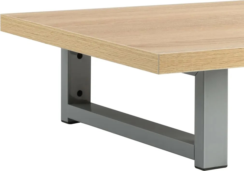 Koupelnový nábytek dub 60 x 40 x 16,3 cm 283805