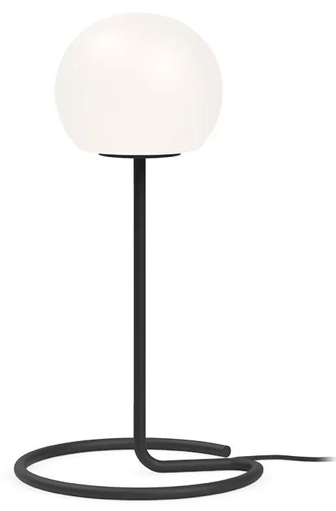Stolní lampa z opálového skla Dro Table Průměr: 200 mm