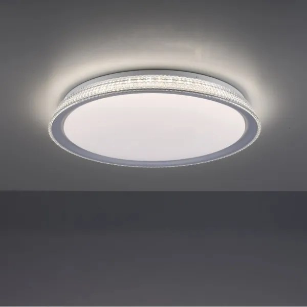 Leuchten Direkt 14359-21 - LED Stmívatelné stropní svítidlo KARI LED/36W/230V