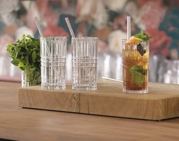 Nachtmann TASTES GOOD Longdrink set (4+4)